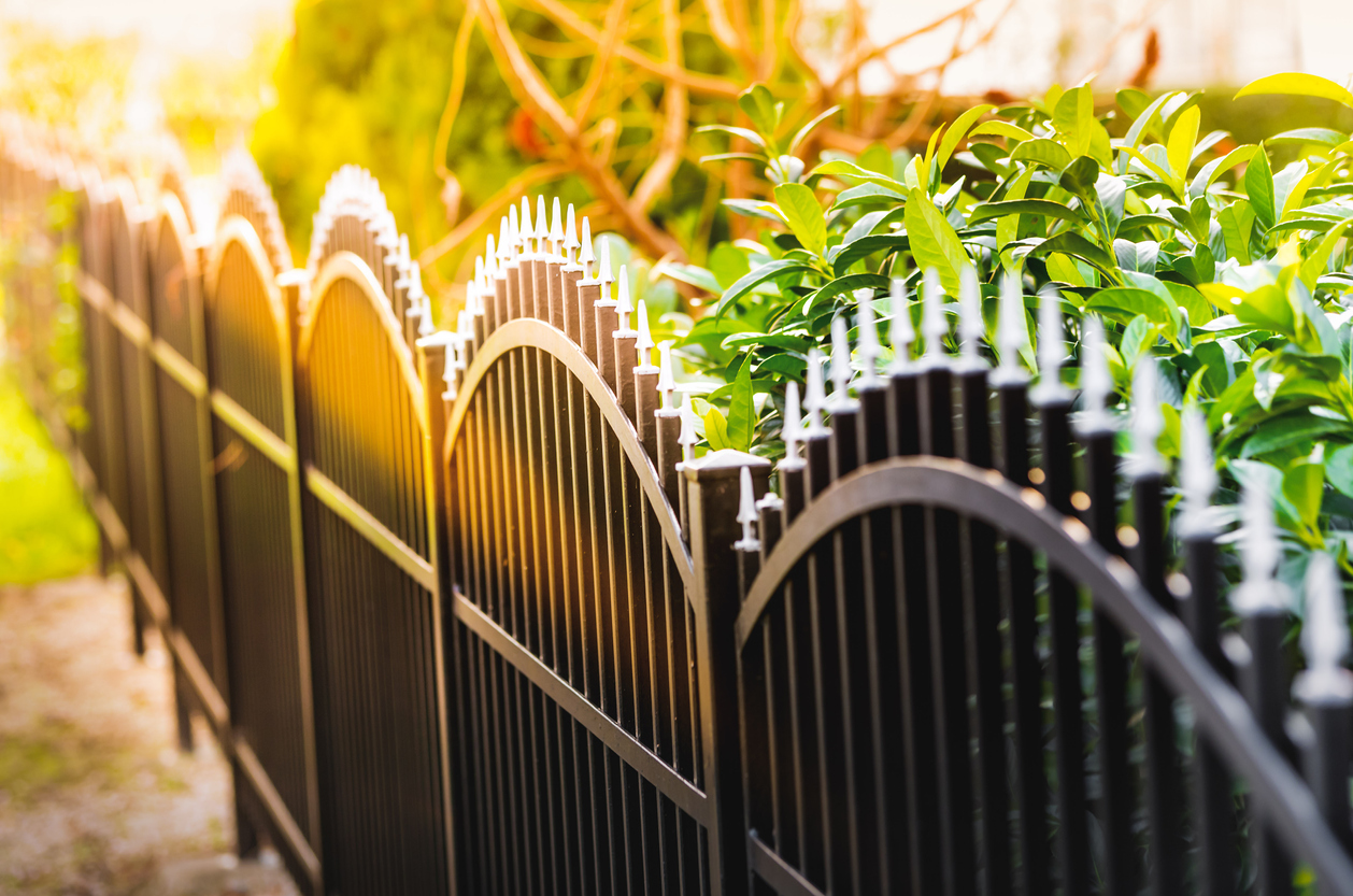 Fencing Tips to Protect Your Home from Burglaries - Total Fence Inc.